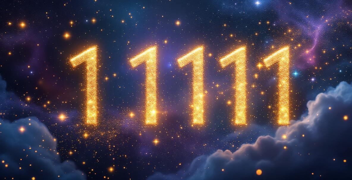 11111 Angel Number Meaning: Why You Keep Seeing This Rare…