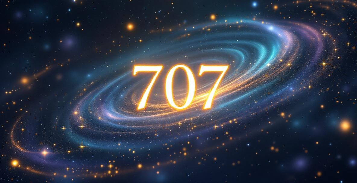 What Angel Number 707 Means for You