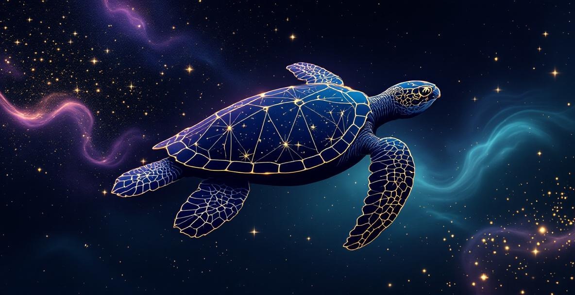 Sea Turtle Spirit Animal Meaning: Wisdom & Calmness i…