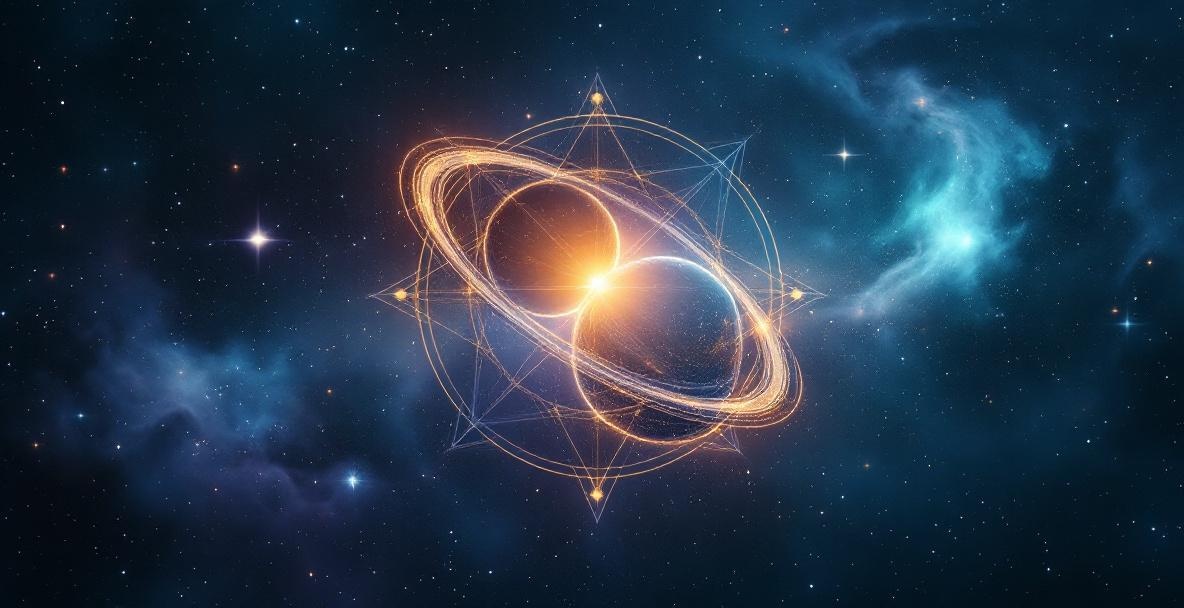 Saturn-Neptune Conjunction 2026: Once-in-9,000-Year Transit