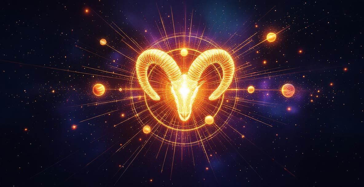 Stellium in Astrology: March 2026 Aries Stellium Explained