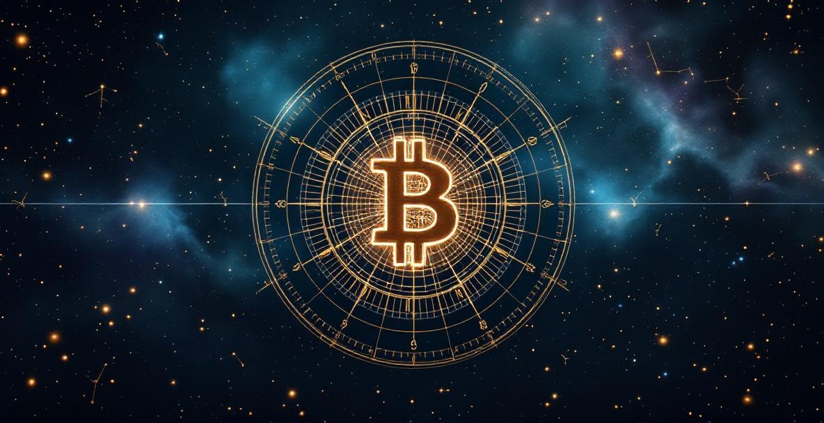 Bitcoin Birth Chart: Astrology of Crypto Born Jan 3, 2009