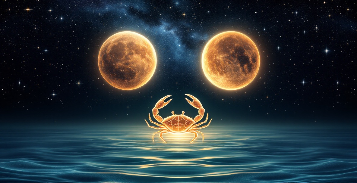 Venus-Jupiter Conjunction in Cancer June 2026: Heal Old W…