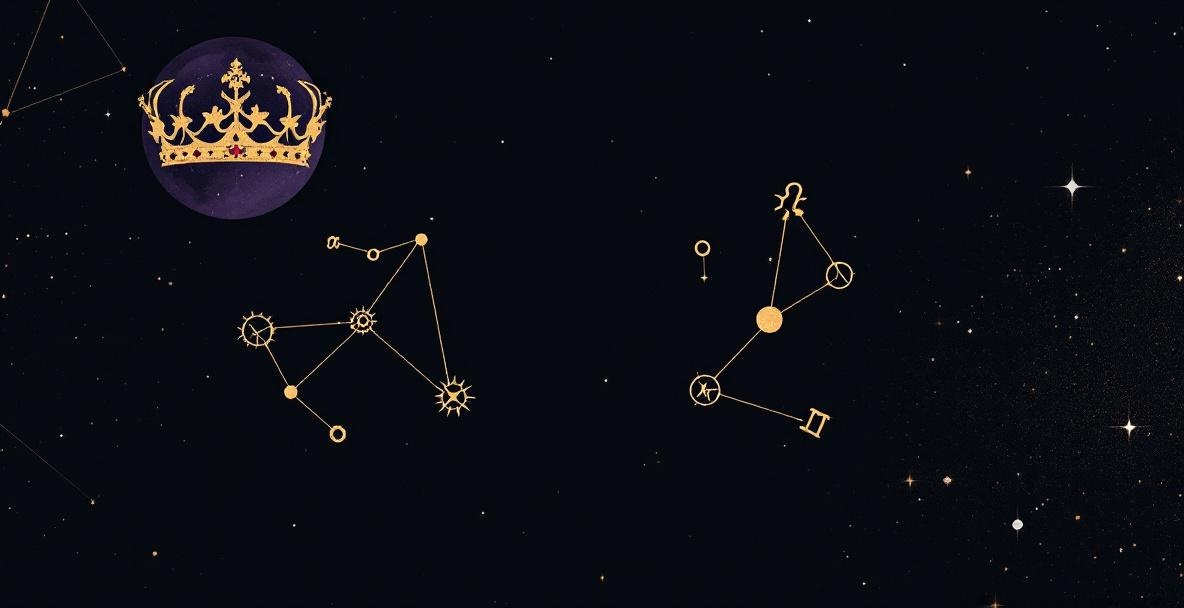 Unlocking King Charles Birth Chart Astrology Secrets